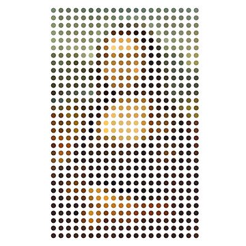 "Gioconda" Sticker for Sale by Caldofran | Redbubble