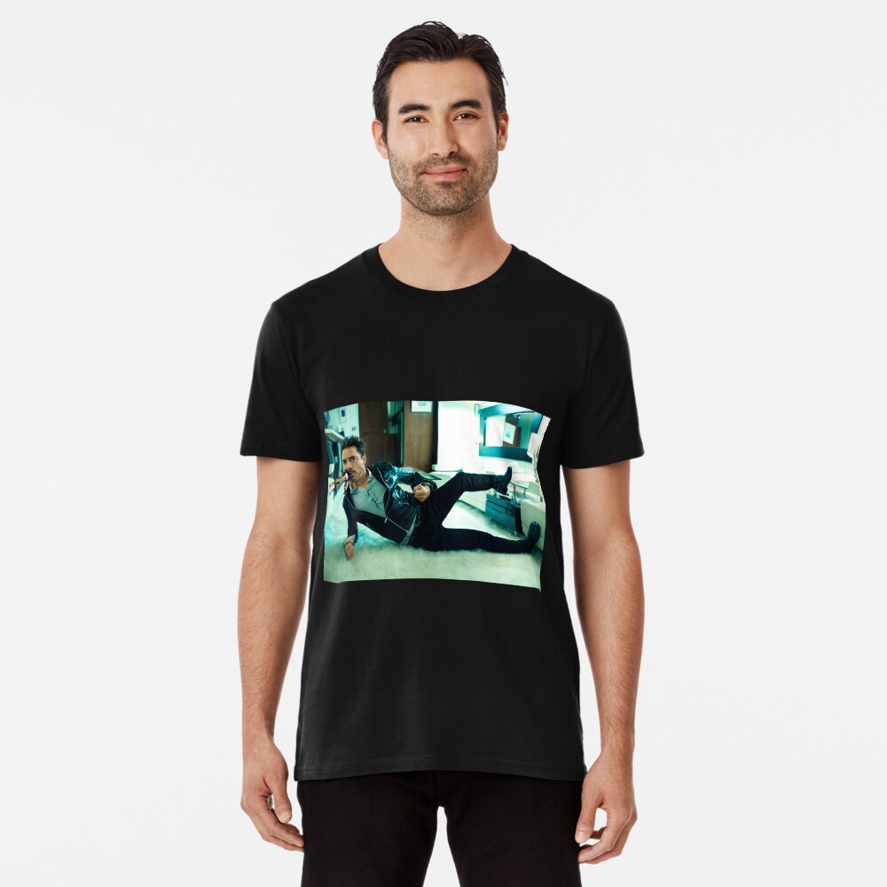 "Robert Downey jr [RDJ] / photoshoot" T-shirt for Sale by http3-14ka ...