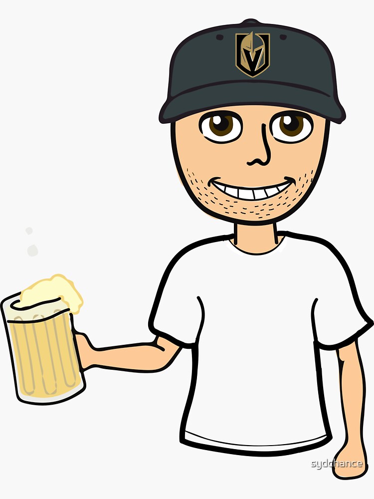 "Gordo" Sticker for Sale by sydchance | Redbubble