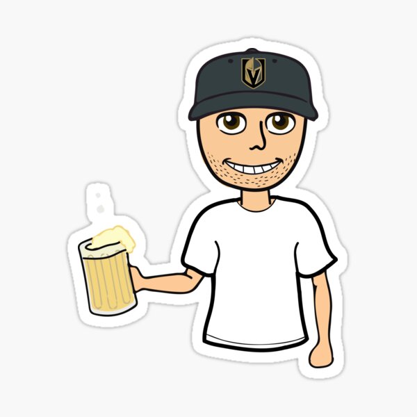 "Gordo" Sticker for Sale by sydchance | Redbubble