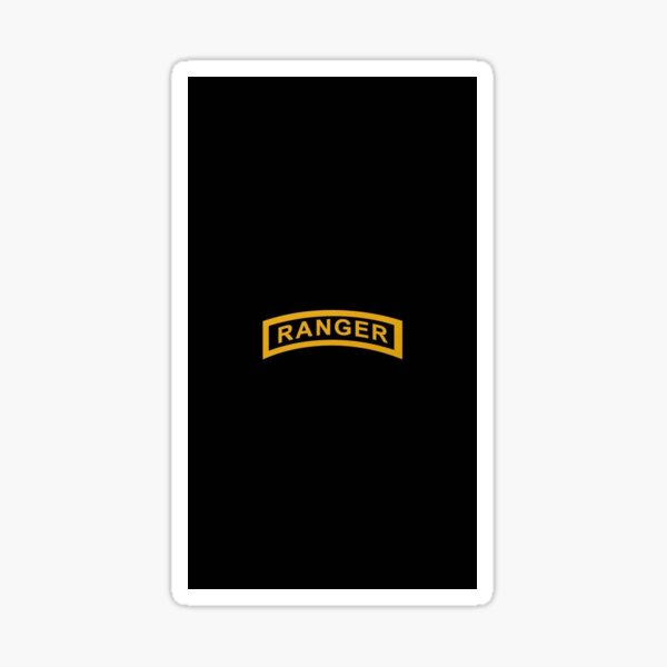 "USA UNITED STATES ARMY RANGER" Sticker for Sale by giltour | Redbubble