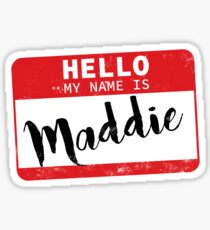 Maddie Name: Gifts & Merchandise | Redbubble