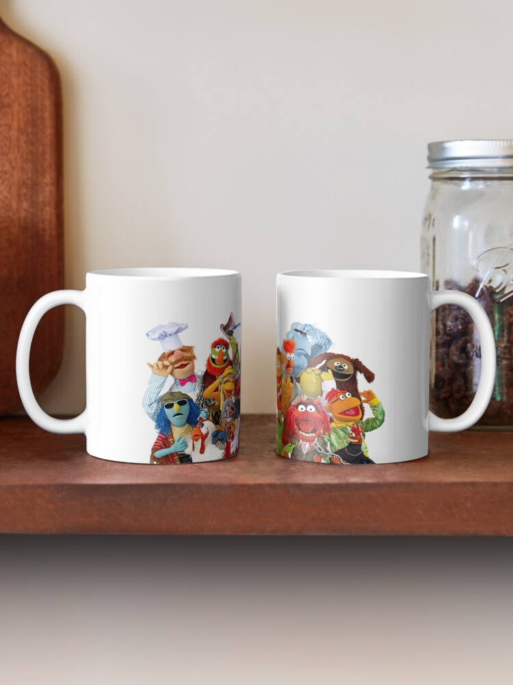 "The Muppets" Coffee Mug for Sale by xdrugfreex666 | Redbubble