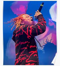 Trippie Redd: Posters | Redbubble
