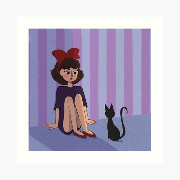 Chit Chat Art Prints | Redbubble