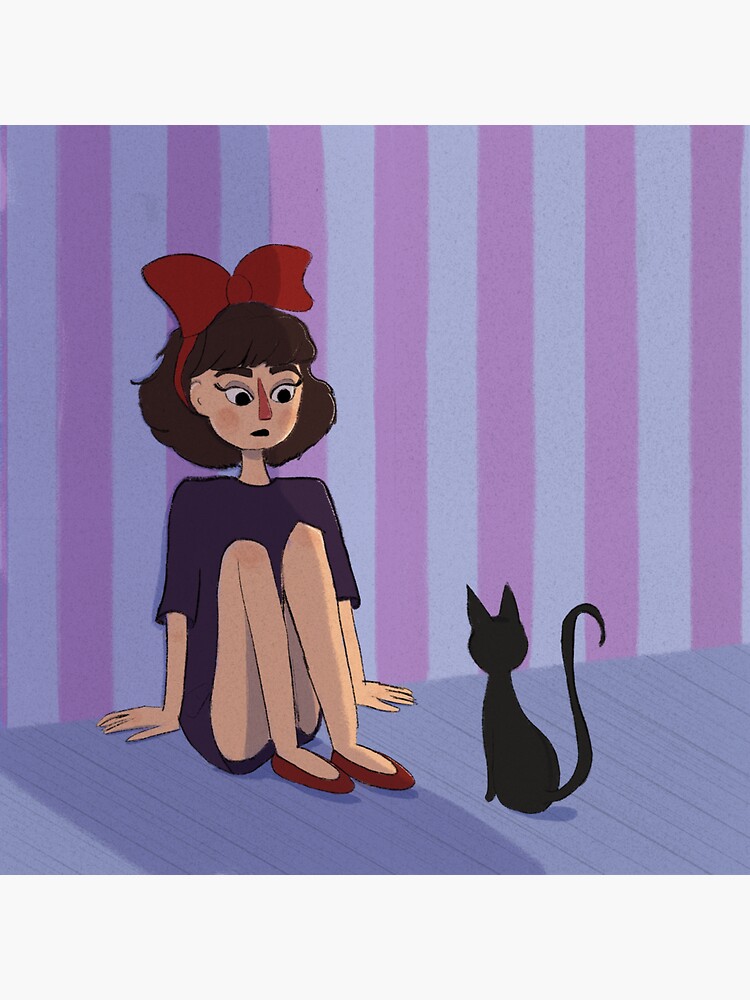 "Chit chat" Sticker for Sale by StacyScottArt | Redbubble