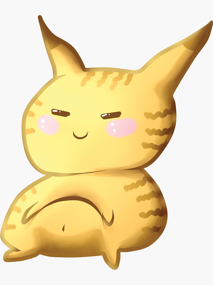 Chibi Cat