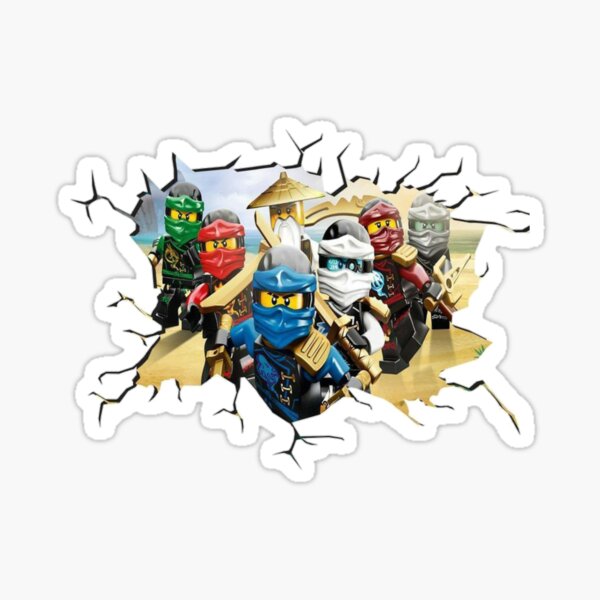 Ninjago Merch & Gifts for Sale | Redbubble