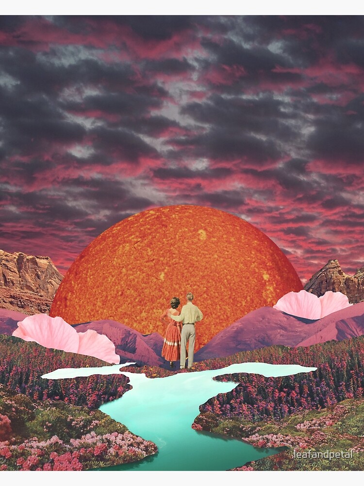 "Love Times Infinity" Poster by leafandpetal | Redbubble