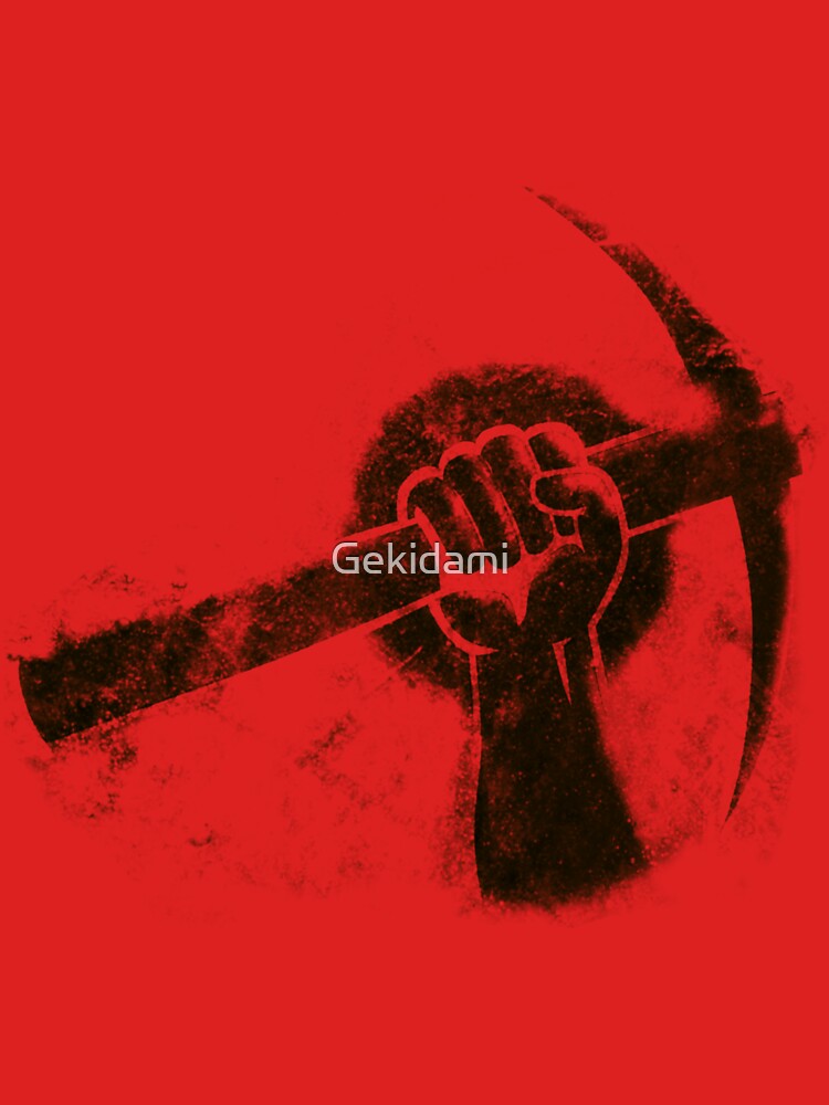 "Red Faction - Logo" T-shirt for Sale by Gekidami | Redbubble | red t ...
