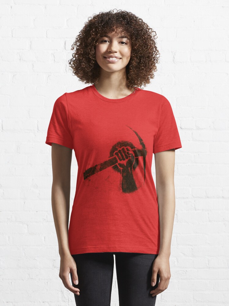 "Red Faction - Logo" T-shirt for Sale by Gekidami | Redbubble | red t ...