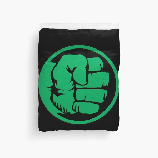 Hulk Duvet Covers for Sale | Redbubble