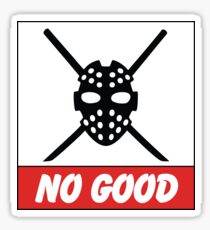 No Good Racing Stickers | Redbubble