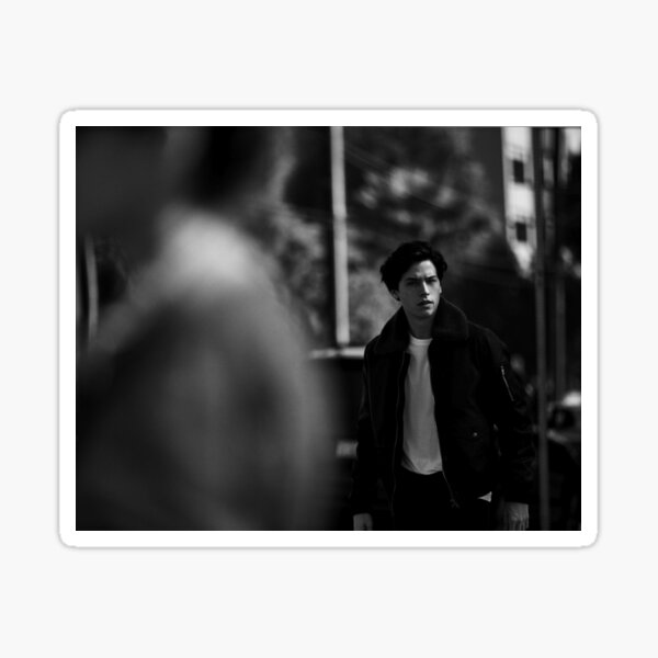 "Cole" Sticker for Sale by caitlinwashere | Redbubble