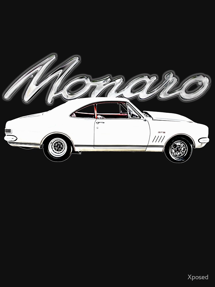"Monaro" Essential T-Shirt for Sale by Xposed | Redbubble