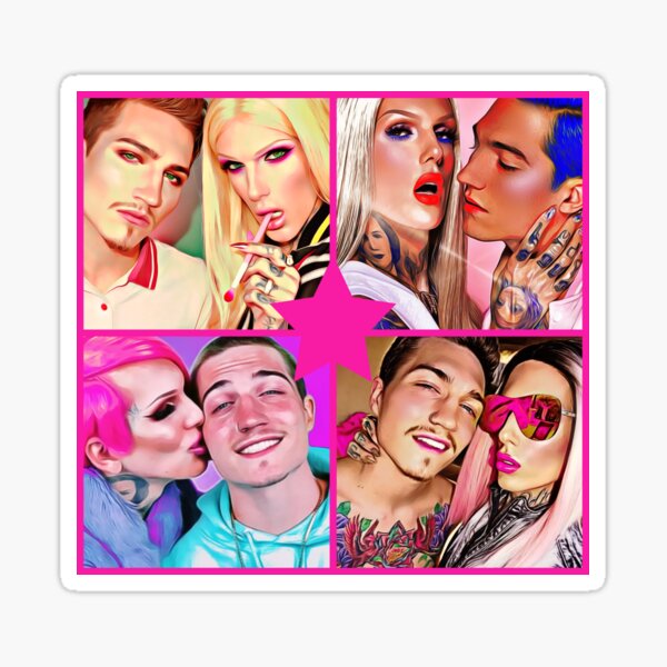 "ICONIC " Sticker for Sale by gracefullmess | Redbubble