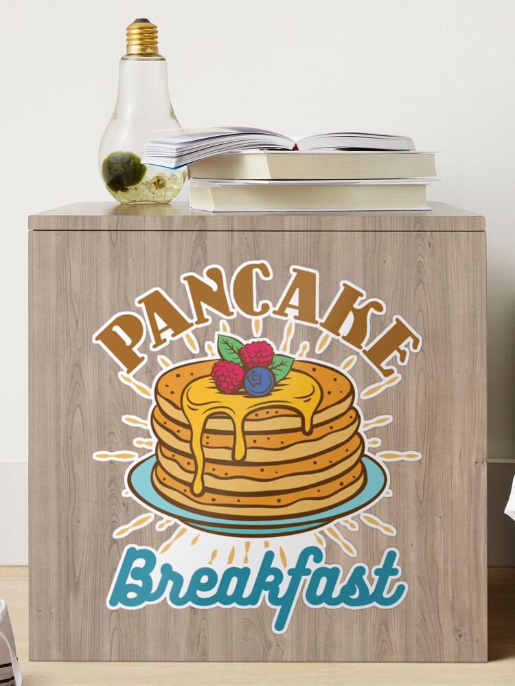 Vintage Pancake Breakfast Sign