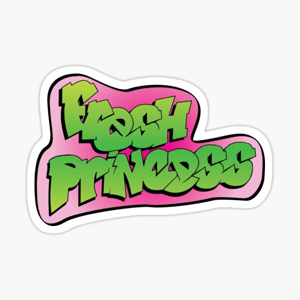 Fresh Prince Of Bel Air Stickers | Redbubble