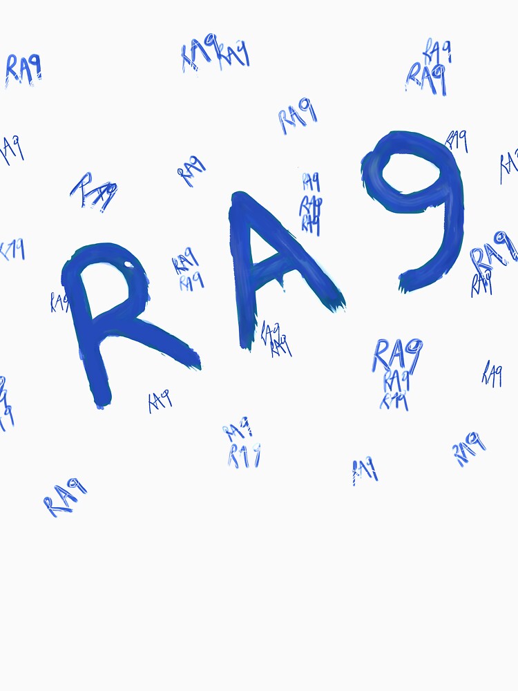 "RA9 Detroit Become Human" T-shirt for Sale by martibelli | Redbubble ...