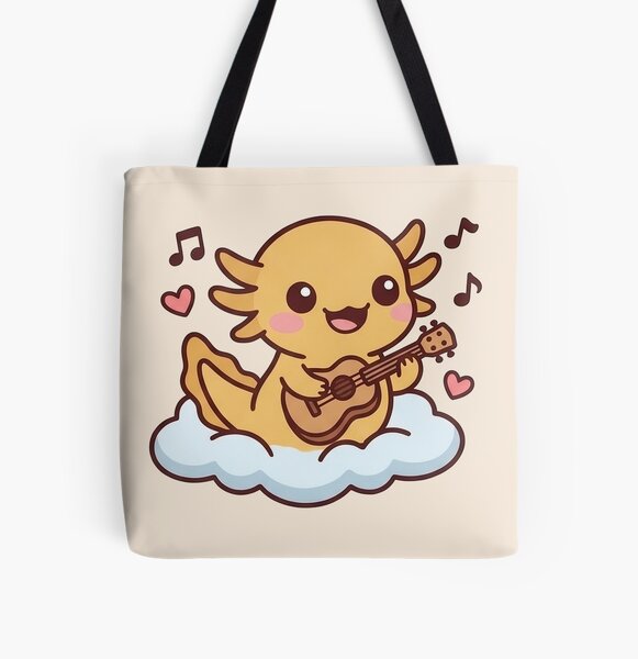 Ukulele Aesthetic Tote Bags for Sale | Redbubble