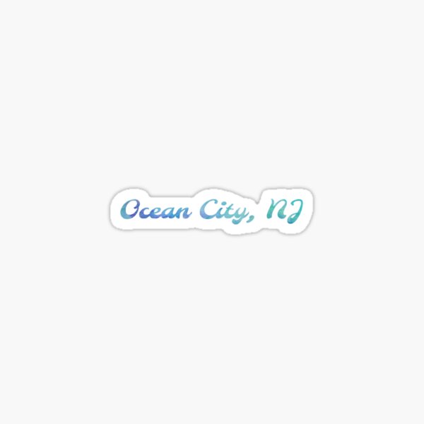 Ocnj Gifts & Merchandise for Sale | Redbubble
