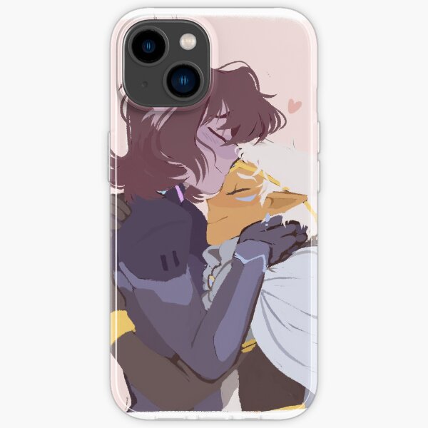 "Garla Keith and Altean Lance" iPhone Case for Sale by Freesmooches ...