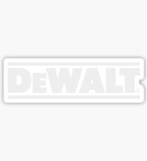 Dewalt Stickers | Redbubble