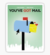 Youve Got Mail Stickers | Redbubble