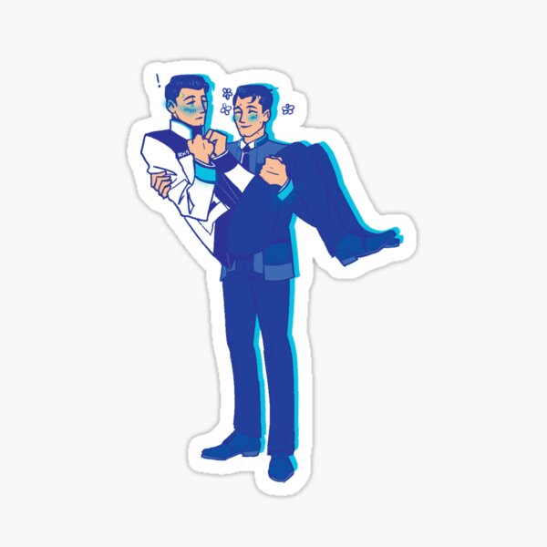 "Strong Lil Big Bro" Sticker for Sale by insanaty | Redbubble