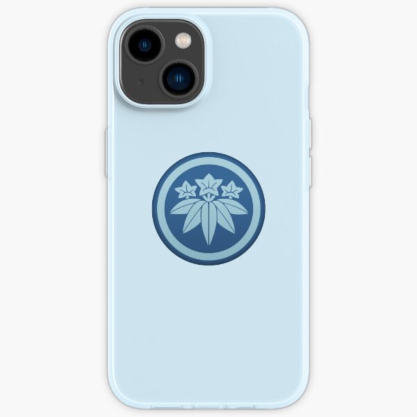 "Minamoto (Genji) Clan Kamon" iPhone Case for Sale by Takeda-art ...