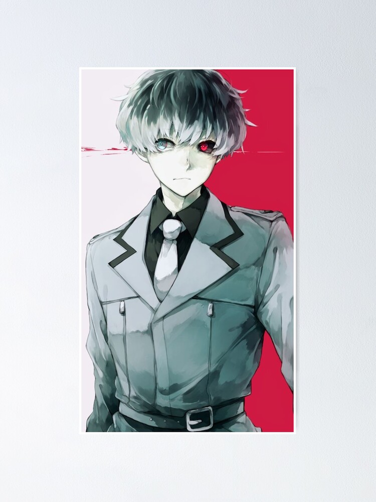"Haise Sasaki" Poster von LTGS19 | Redbubble