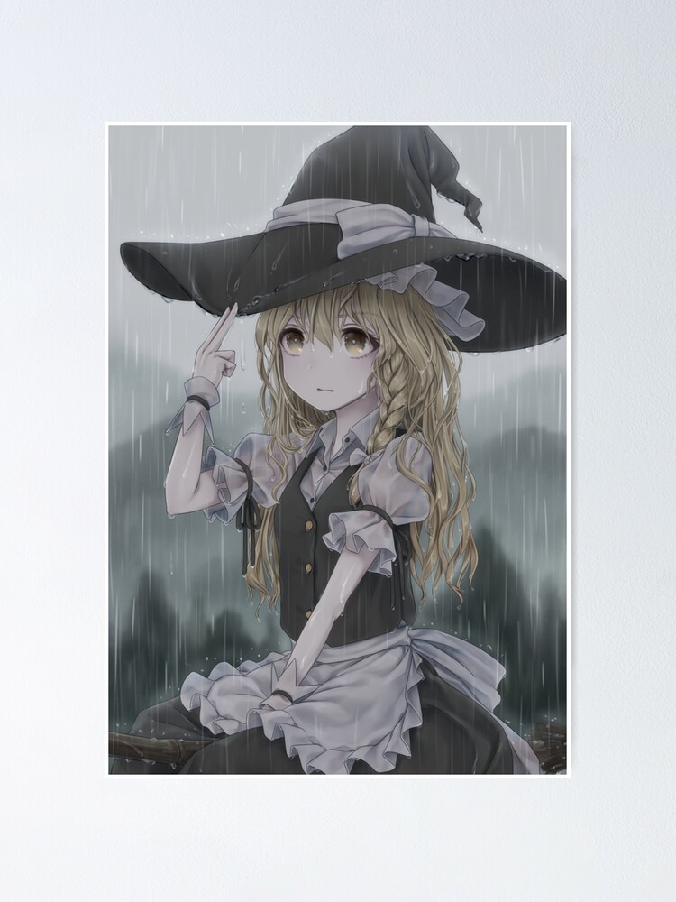 "Marisa" Poster by Jojonana76133 | Redbubble