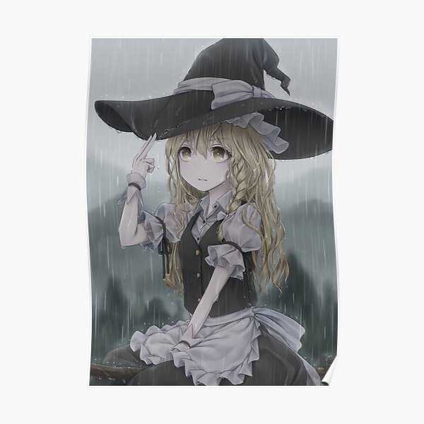 "Marisa" Poster for Sale by Jojonana76133 | Redbubble