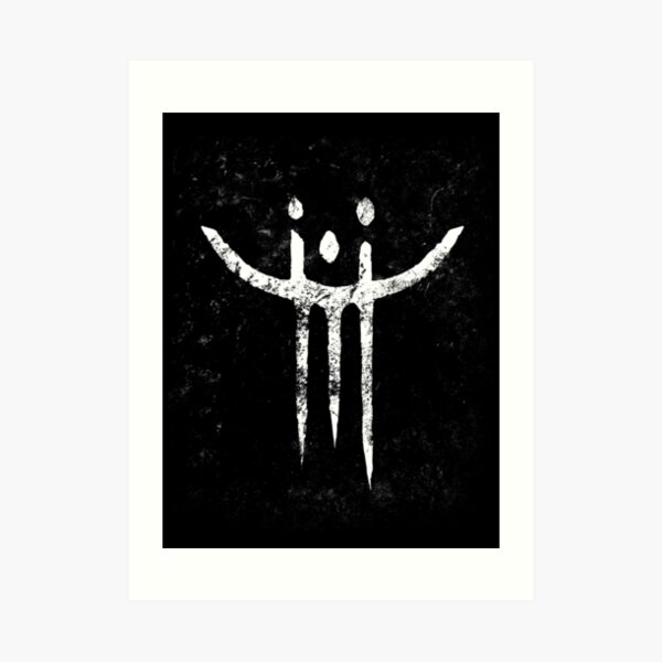 "Formless Oedon " Art Print for Sale by defaultbody | Redbubble