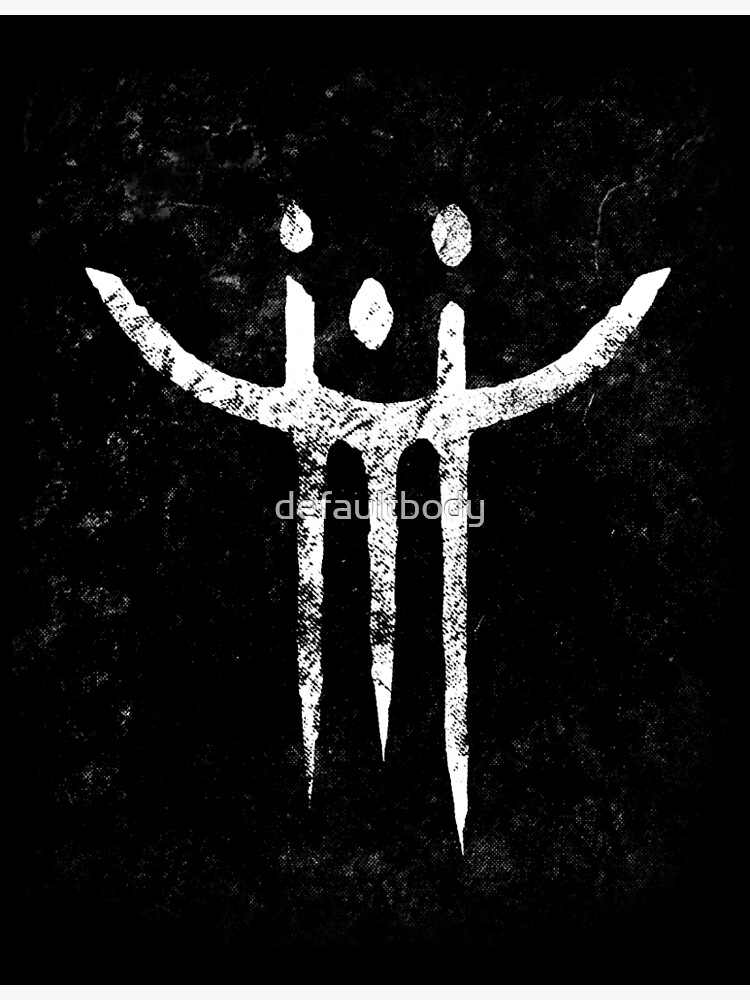 "Formless Oedon " Poster for Sale by defaultbody | Redbubble