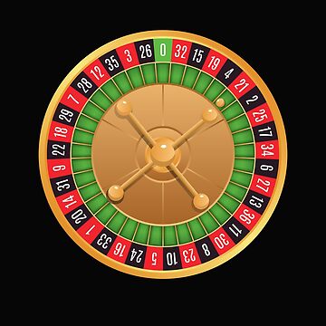 "Roulette" Sticker for Sale by Dee Dee | Redbubble