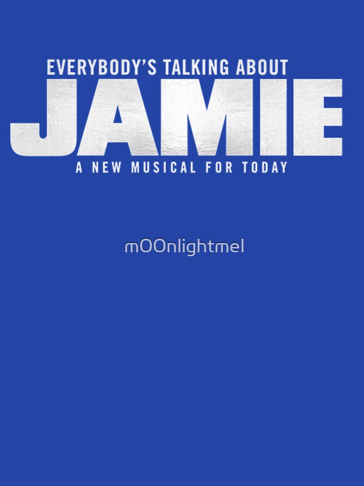 "Everybody's talking about jamie (unofficial merch)" Pullover Hoodie ...