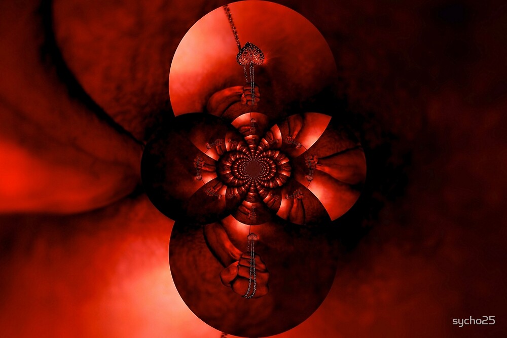 "Twisted love" by sycho25 | Redbubble