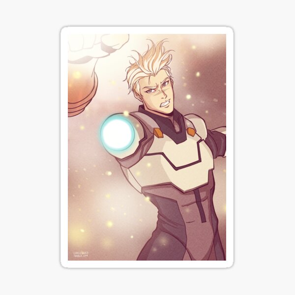 "Captain" Sticker for Sale by lordzuuko | Redbubble