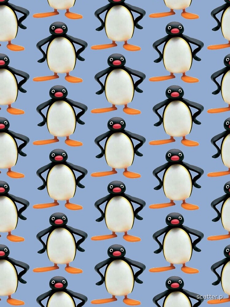 "pingu!" iPhone Case for Sale by mayashendy | Redbubble