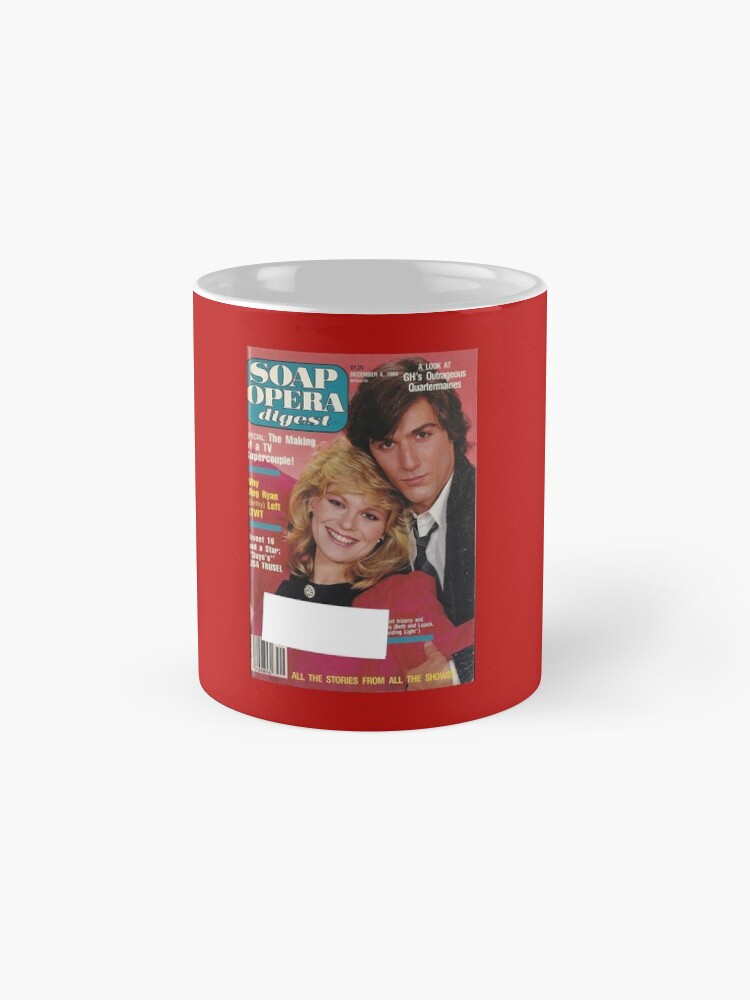 "Beth and Lujack-Guiding Light" Coffee Mug by Jenniferkate72 | Redbubble
