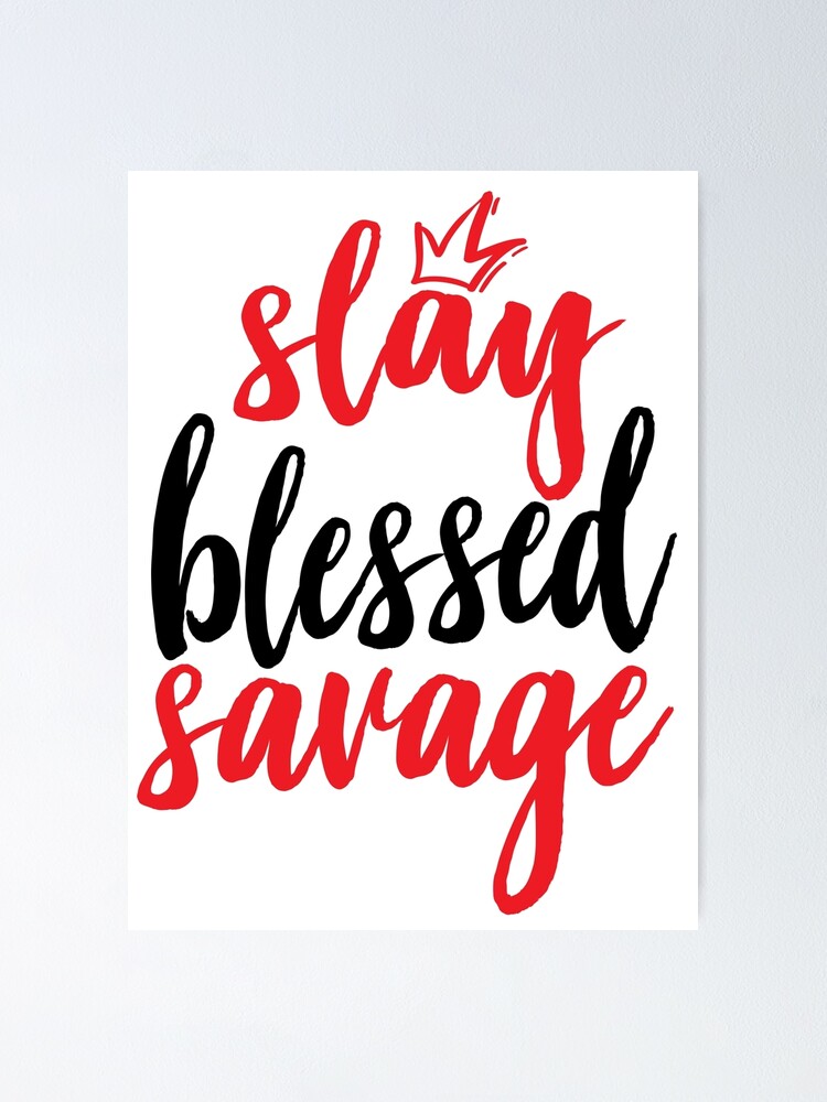 "Slay Blessed Words Gen Z Use Generation Z Words Millennials Use ...