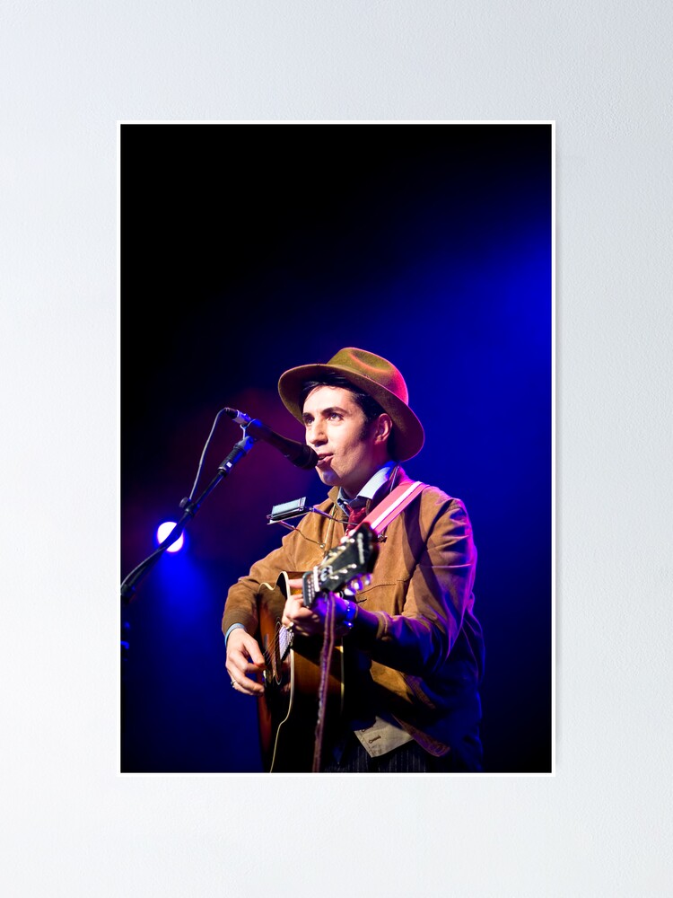 "Pete Molinari" Poster by Northline | Redbubble