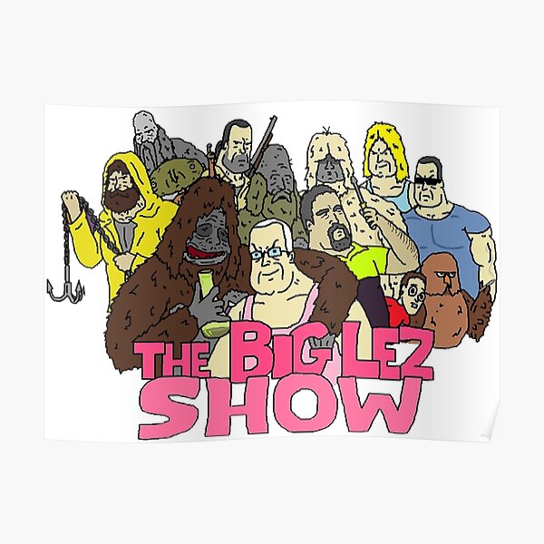 Sassy The Sasquatch Posters | Redbubble