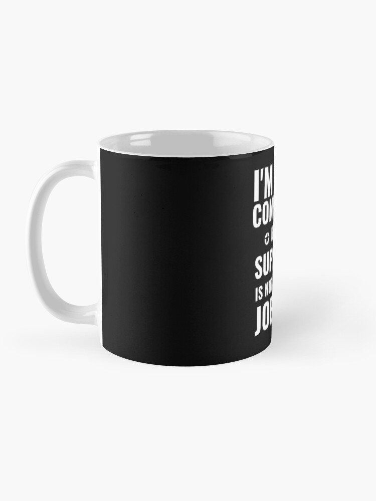 "SAP Consultant Superhero Job Title" Coffee Mug for Sale by jp-trading ...