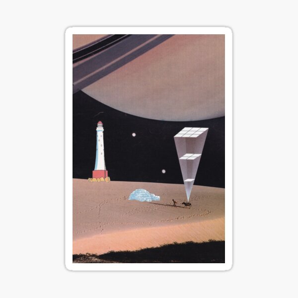 "Colony" Sticker for Sale by lerson | Redbubble