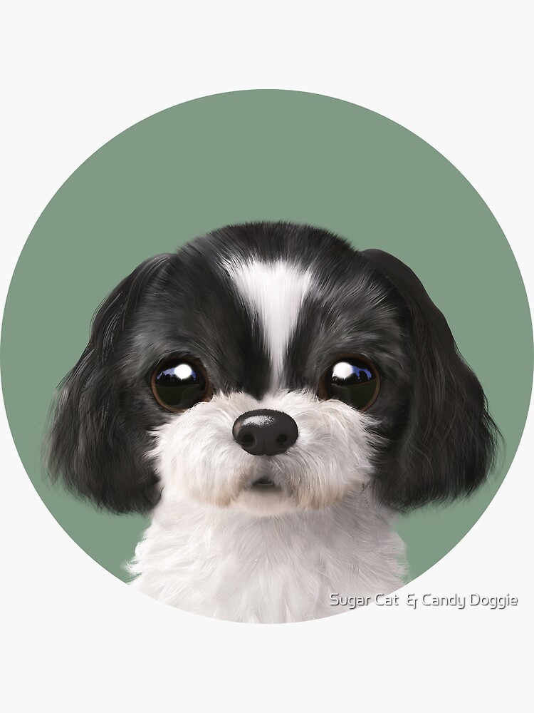 "Tori" Sticker by sugarcat | Redbubble