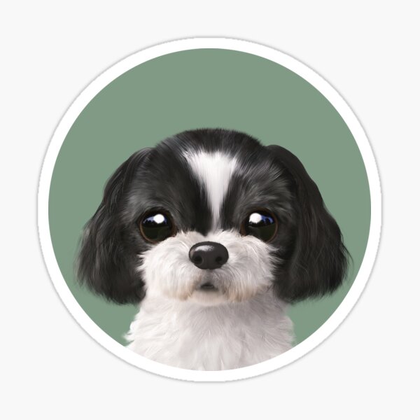 "Tori" Sticker by sugarcat | Redbubble