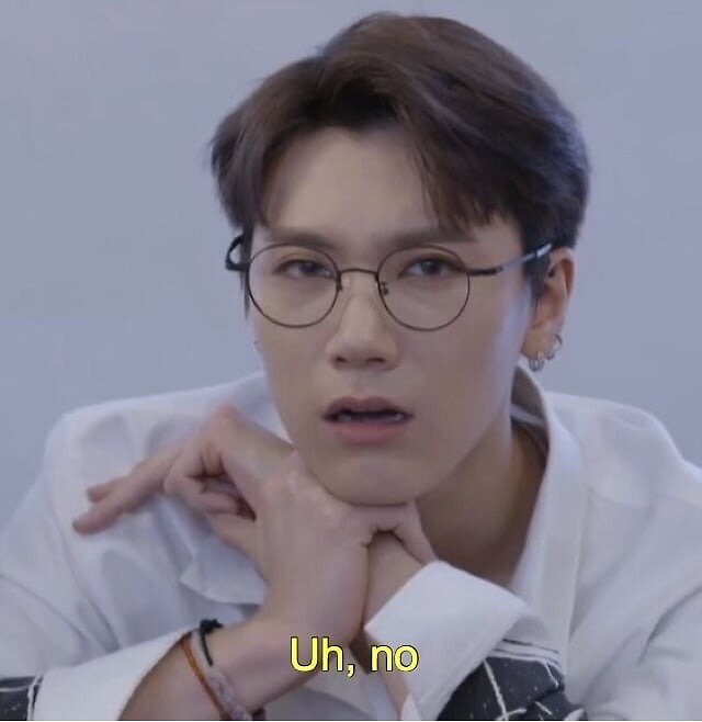 "NCT Ten Meme" by chogiwhy | Redbubble