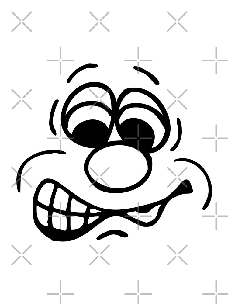 "Awkward Face (smiley / emoji)" A-Line Dress for Sale by aussieforgood ...